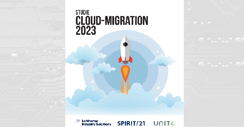 IDG Study on 2023 cloud migration – more info & PDF download | LHIND