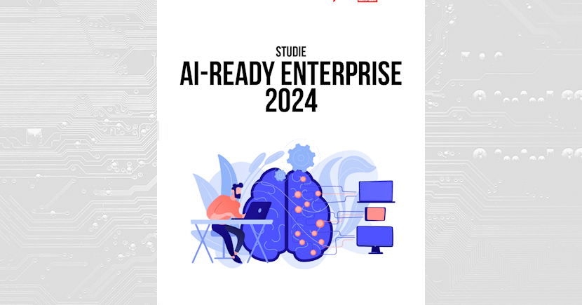 Studie “AI-ready Enterprise 2024” | LHIND