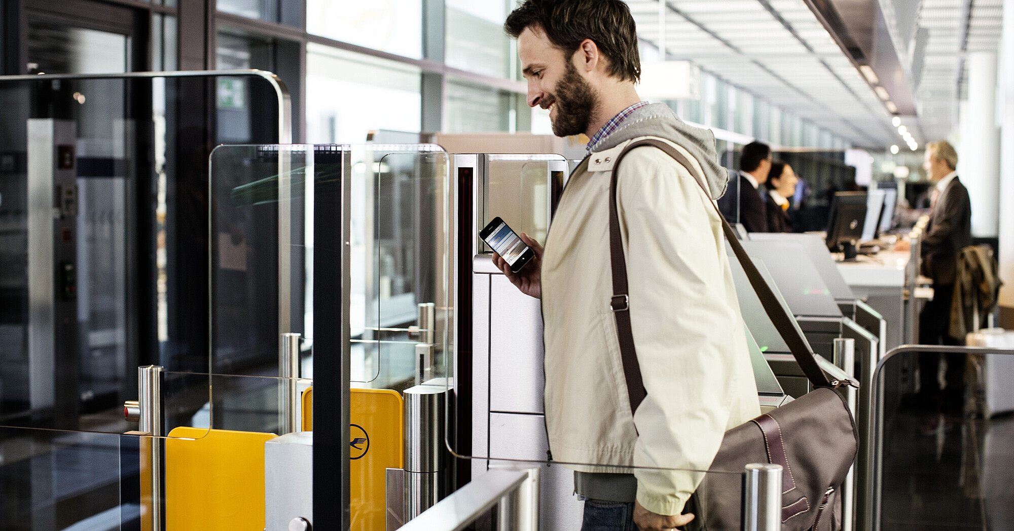 myIDTravel: SaaS travel management solution for the airline industry ...