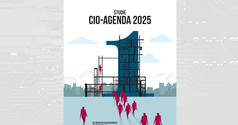 Whitepaper zur Studie „CIO-Agenda 2025“ | LHIND