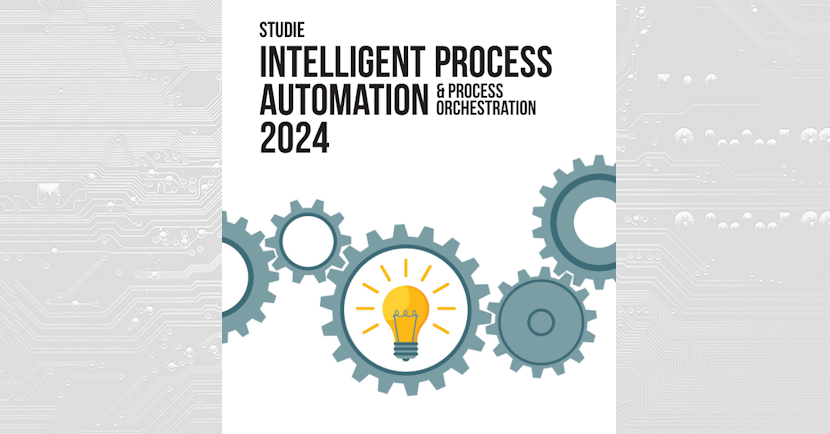 Studie zu Intelligent Process Automation 2024 | LHIND
