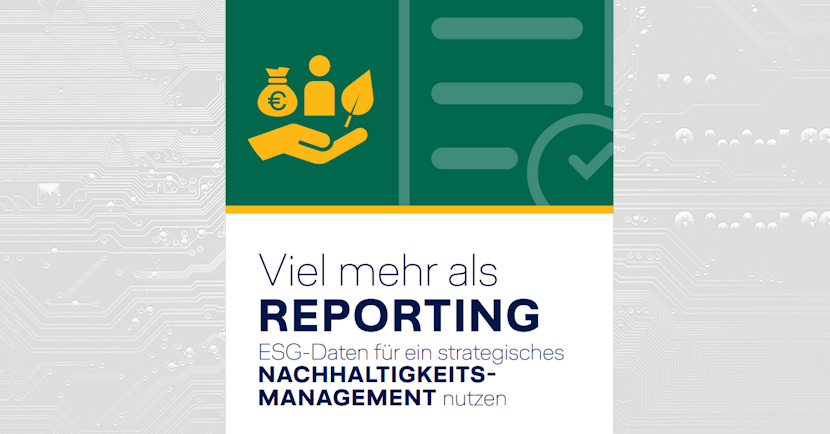 White paper: ESG reporting | LHIND